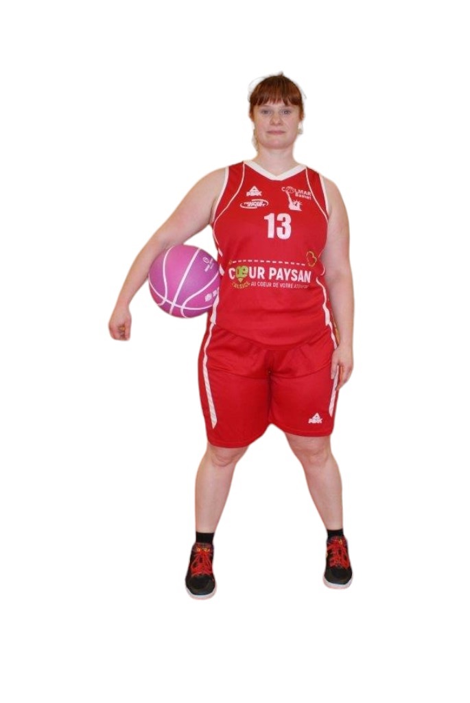 Séniors féminins 1 | L’équipe – Colmar Basket