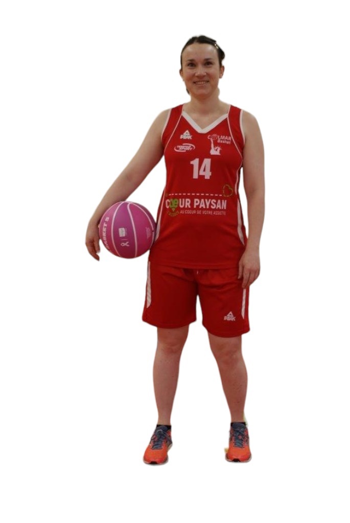 Séniors féminins 1 | L’équipe – Colmar Basket