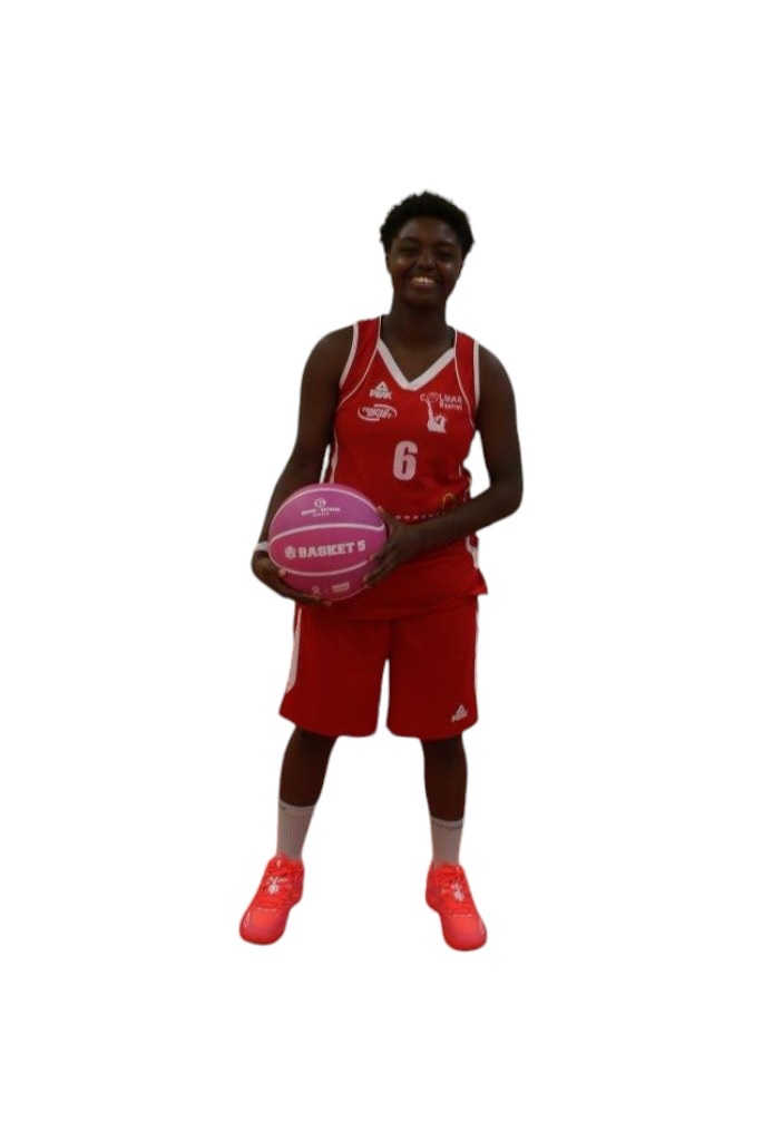 Séniors féminins 1 | L’équipe – Colmar Basket