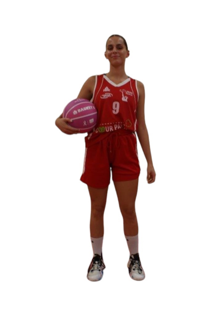 Séniors féminins 1 | L’équipe – Colmar Basket