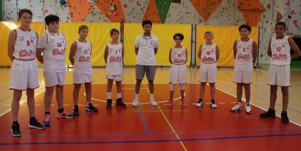 U13 – Benjamins 1 – Colmar Basket